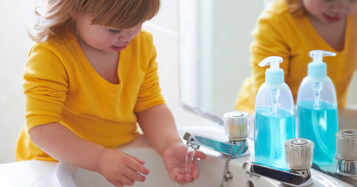 Šta je lična higijena? | Saveti o ličnoj higij - Zewa