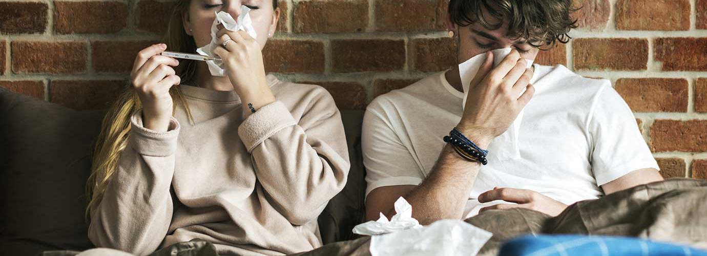 Kako se prenosi prehlada? 5 potcenjenih faktora rizika - Zewa